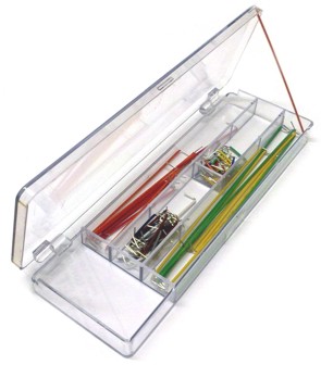 ZSAJS - JUMPER WIRE ASSORTMENT KIT 70-PCS