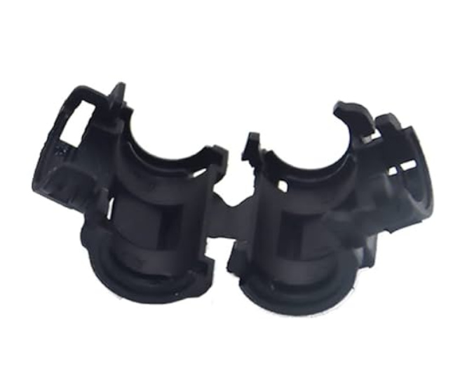 KT13-13-13 - T-TYPE PLASTIC FLEXIBLE TUBING FITTING 13x13x13mm