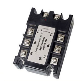 SSR-3-D4840A - SSR 3PH 40A I=5-32VDC O=40-480VAC