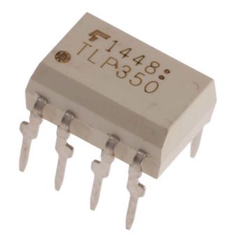 TLP350(F) - OPTOCOUPLER DIP 1CH 3K75V